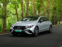 China Mercedes Benz EQE 350 SUV 96.1kWh Electric Vehicle 613km Range 2024 for sale