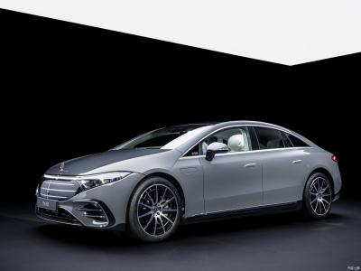 China 2024 Mercedes Benz EQE SUV Electric Sedan 108.7 kWh 3210mm Wheelbase for sale