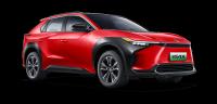 China GAC Toyota bZ4X Electric SUV 615km Range 150kW FWD AWD New Energy Vehicle for sale