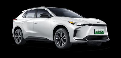China GAC Toyota bZ4X Electric SUV 615km Range 150kW FWD AWD New Energy Vehicle for sale