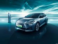 China FAW Toyota BZ3 Electric Sedan 2024 Elite PRO 616km Range 11kWh/100km for sale