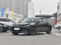 China FAW Toyota BZ3 Electric Sedan 2024 Elite PRO 616km Range 11kWh/100km for sale