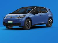 China 2024 Volkswagen ID 3 Electric Vehicle 5m Turning Radius 50:50 Weight Distribution for sale