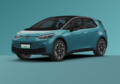 China 2024 Volkswagen ID 3 Electric Vehicle 5m Turning Radius 50:50 Weight Distribution for sale