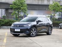 China Volkswagen ID.4 CROZZ ID.4 X Electric SUV 2024 Model 150kW 310Nm for sale