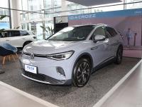 China Volkswagen ID.4 CROZZ ID.4 X Electric SUV 2024 Model 150kW 310Nm for sale