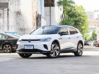 China Volkswagen ID.4 CROZZ ID.4 X Electric SUV 2024 Model 150kW 310Nm for sale