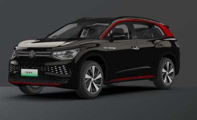 China 2024 Volkswagen ID.6 Crozz Pro Prime Pure Electric SUV 7-Seater 84.8kWh for sale