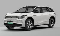 China 2024 Volkswagen ID.6 Crozz Pro Prime Pure Electric SUV 7-Seater 84.8kWh for sale