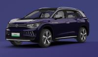 China 2024 Volkswagen ID.6 Crozz Pro Prime Pure Electric SUV 7-Seater 84.8kWh for sale