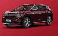 China 2024 Volkswagen ID.6 Crozz Pro Prime Pure Electric SUV 7-Seater 84.8kWh for sale