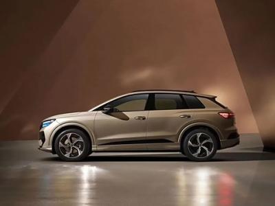 China 2024 Audi Q4 E-Tron Sportback 5 Seater New Energy Electric Vehicle for Kyrgyzstan for sale