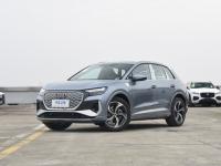 China 2024 Audi Q4 E-Tron Sportback 5 Seater New Energy Electric Vehicle for Kyrgyzstan for sale