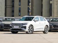 China 2024 Audi Q4 E-Tron Sportback 5 Seater New Energy Electric Vehicle for Kyrgyzstan for sale