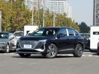 China 2024 Audi Q4 E-Tron Sportback 5 Seater New Energy Electric Vehicle for Kyrgyzstan for sale