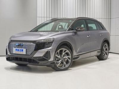 China Audi Q5 E-Tron Electric SUV 4WD Sportback 100 kWh 402 km Range EV Car for sale