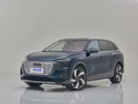 China Audi Q5 E-Tron Electric SUV 4WD Sportback 100 kWh 402 km Range EV Car for sale