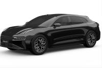 China Geely Zeekr 001 EV Electric Car 400kW 732km Range Long Range Performance for sale