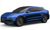China Geely Zeekr 001 EV Electric Car 400kW 732km Range Long Range Performance for sale