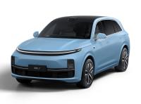China Li Auto L7 Max SUV 2023 Hybrid Electric 5050mm Extended Range 1315km Range for sale