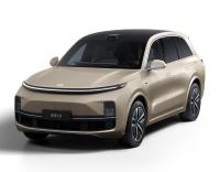 China CLTC 2024 Lixiang L8 EV Dual Motor AWD Electric SUV 180km/h 1315km Range for sale