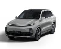 China CLTC 2024 Lixiang L8 EV Dual Motor AWD Electric SUV 180km/h 1315km Range for sale