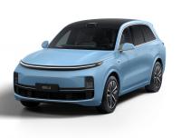 China CLTC 2024 Lixiang L8 EV Dual Motor AWD Electric SUV 180km/h 1315km Range for sale