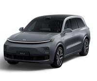 China Hybrid Li Auto L9 SUV New Energy Vehicle EV 4x4 AWD 5218mm Wheelbase 3105mm for sale