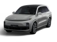 China Hybrid Li Auto L9 SUV New Energy Vehicle EV 4x4 AWD 5218mm Wheelbase 3105mm for sale