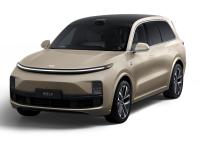 China Hybrid Li Auto L9 SUV New Energy Vehicle EV 4x4 AWD 5218mm Wheelbase 3105mm for sale