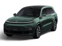 China Hybrid Li Auto L9 SUV New Energy Vehicle EV 4x4 AWD 5218mm Wheelbase 3105mm for sale