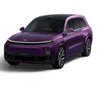 China Hybrid Li Auto L9 SUV New Energy Vehicle EV 4x4 AWD 5218mm Wheelbase 3105mm for sale