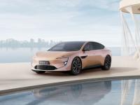 China Changan Avatr 12 Electric Sedan 800V 230kW 4 Wheel 2024 Model for sale