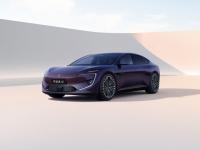 China Changan Avatr 12 Electric Sedan 800V 230kW 4 Wheel 2024 Model for sale