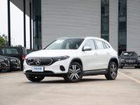 China 2024 Mercedes Benz EQA 260 SUV 5 Seats Electric Car 260km Range New for sale