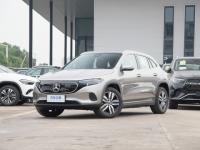 China 2024 Mercedes Benz EQA 260 SUV 5 Seats Electric Car 260km Range New for sale