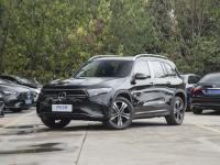 China 2024 Mercedes Benz EQB 260 Electric SUV 66 kWh Long Range 5 Seater for sale