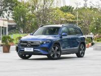 China 2024 Mercedes Benz EQB 260 Electric SUV 66 kWh Long Range 5 Seater for sale