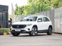 China 2024 Mercedes Benz EQB 260 Electric SUV 66 kWh Long Range 5 Seater for sale