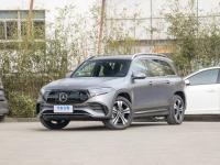 China 2024 Mercedes Benz EQB 260 Electric SUV 66 kWh Long Range 5 Seater for sale