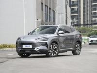 China BYD Song Plus EV 4x4 Electric Sedan 505km Range Plug In Hybrid SUV for sale