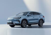China 2024 BYD Song Plus AWD Plug-in Hybrid SUV EV 605km Range Electric Car for sale
