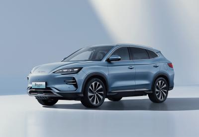 China 2024 BYD Song Plus AWD Plug-in Hybrid SUV EV 605km Range Electric Car for sale
