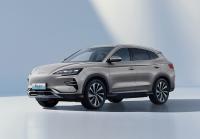 China 2024 BYD Song Plus AWD Plug-in Hybrid SUV EV 605km Range Electric Car for sale