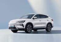 China 2024 BYD Song Plus AWD Plug-in Hybrid SUV EV 605km Range Electric Car for sale