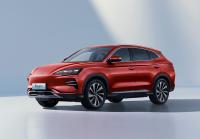 China 2024 BYD Song Plus AWD Plug-in Hybrid SUV EV 605km Range Electric Car for sale