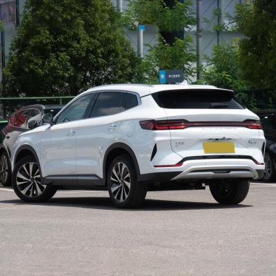China BYD Song Plus EV Mid-Size SUV 605km Range 160kW Electric Car for sale