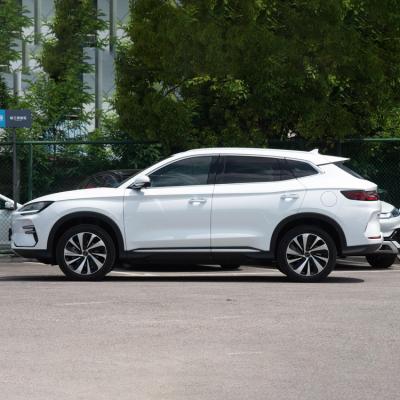 China BYD Song Plus Flagship 2WD Electric SUV 605km Range 160kW Motor Pure EV Family Car for sale