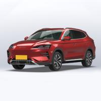 China BYD Song Plus Flagship 2WD Electric SUV 605km Range 160kW Motor Pure EV Family Car for sale
