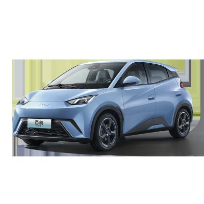 China BYD Seagull EV 4 Seater Hatchback Full Electric Car 75 HP 30 Min Fast Charge for sale